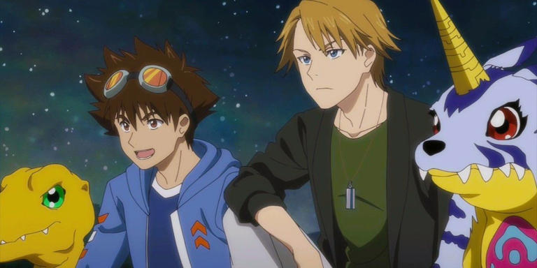 New Digimon Anime Brings Back Agumon, Tai & Rest of Original Series Cast