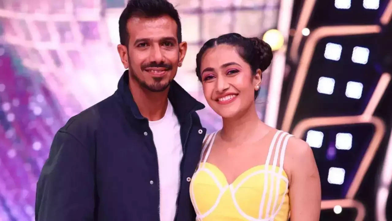 Did Dhanashree Verma-Yuzendra Chahal FAKE Their Romantic Bond On Jhalak Dikhhla Jaa 11?