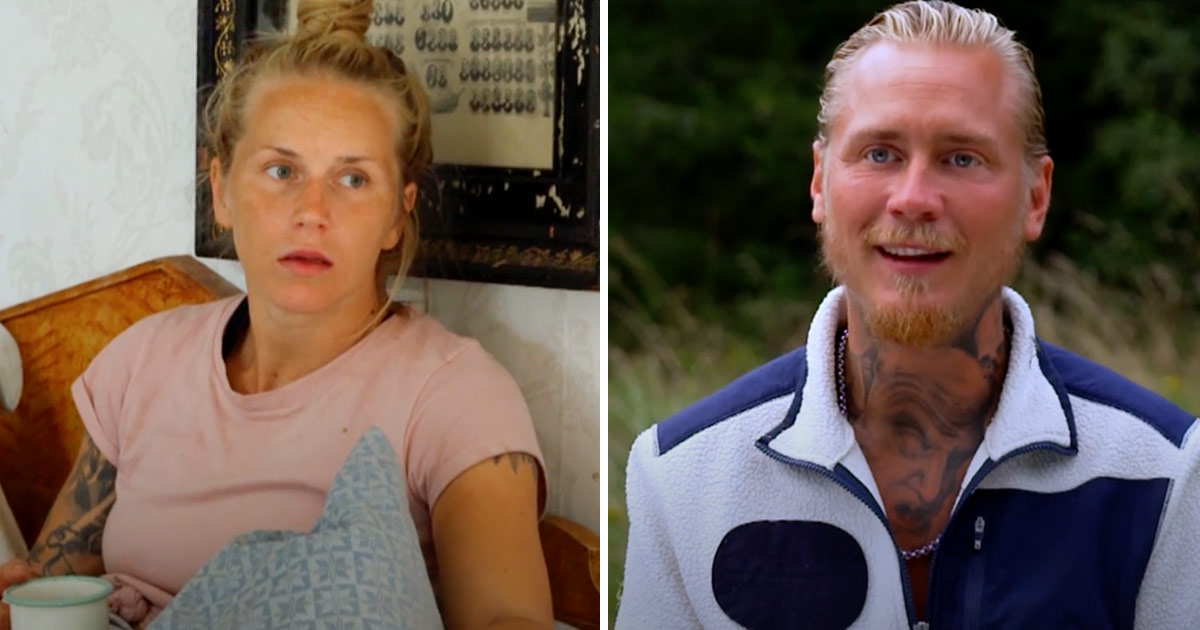 Sofia Kosunens okända förflutna med Farmen-Micke