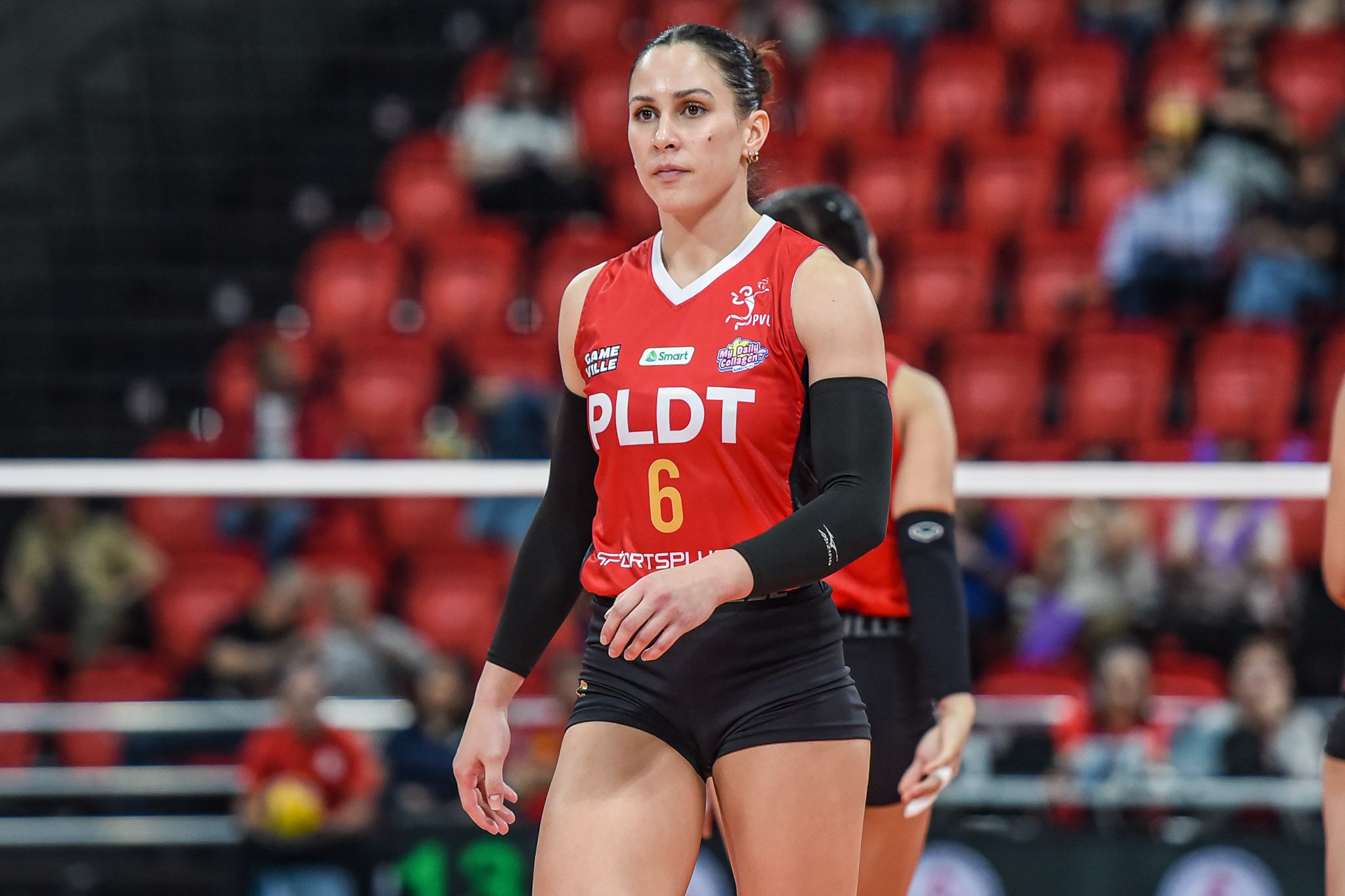 PVL: Savi Davison, PLDT seek redemption in AVC Women's Champions League