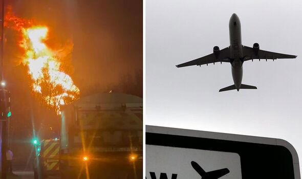 Heathrow Airport LIVE: Travellers told 'do not come' as chaos to affect ...