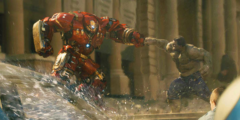 10 Most Powerful-Looking Hulk Moments In The MCU