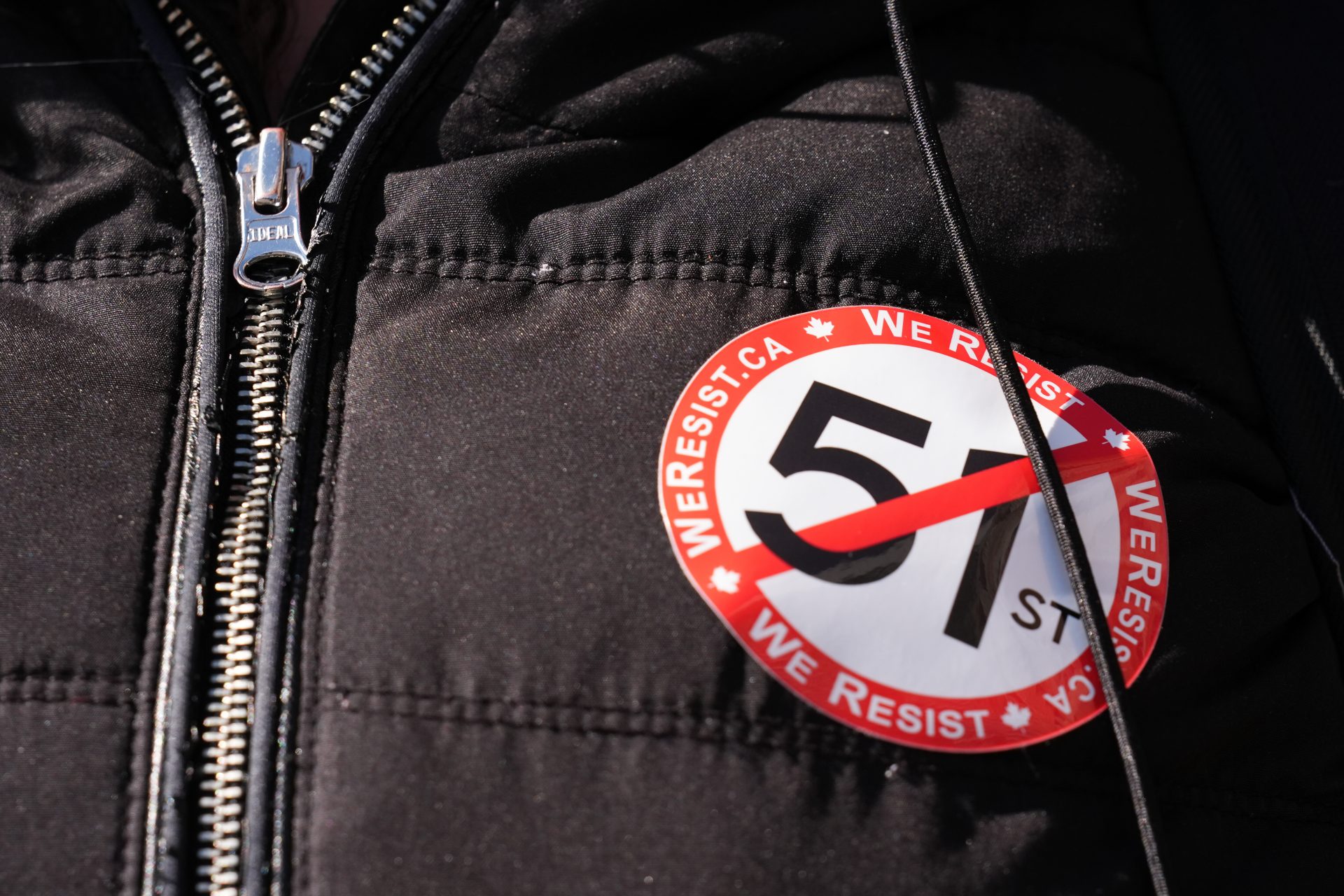 Never, ever! Canadians have zero interest in becoming the 51st state