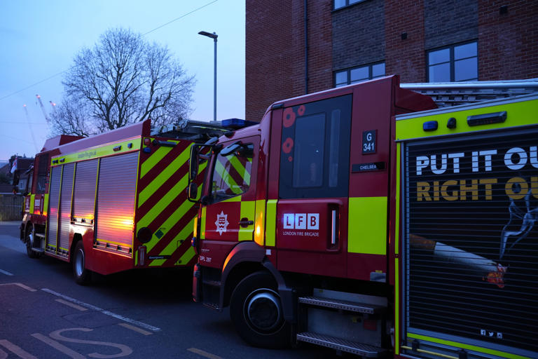 Heathrow Airport fire: Heathrow closed all day due to power outage as ...