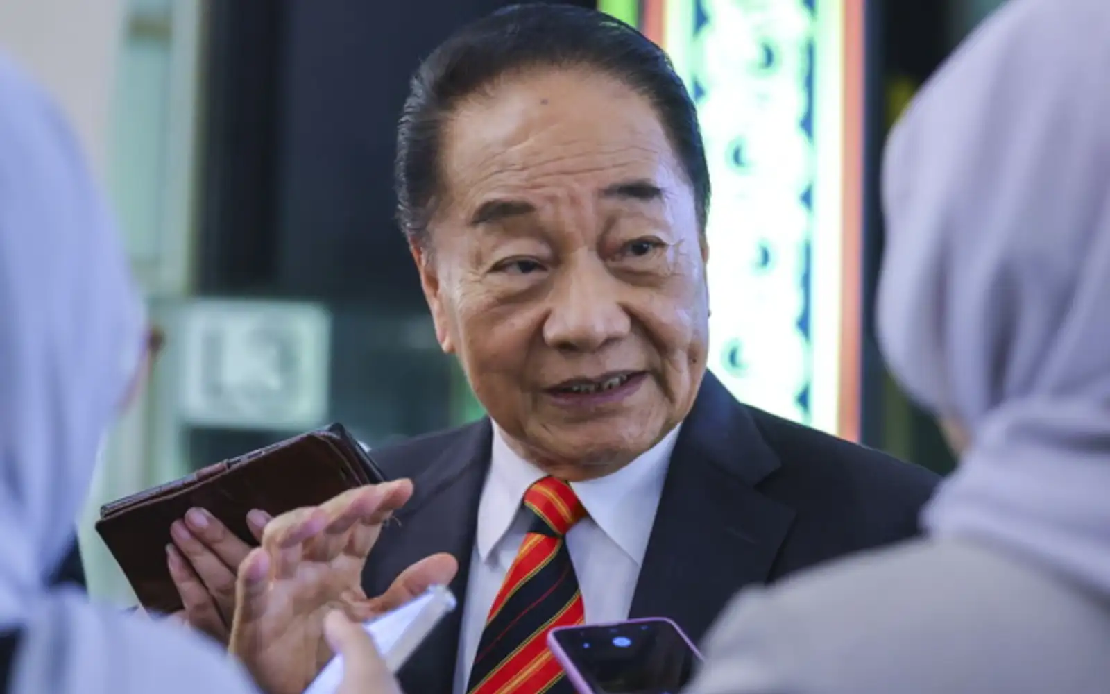 Reject Malayan political parties, Soon Koh urges Sarawakians