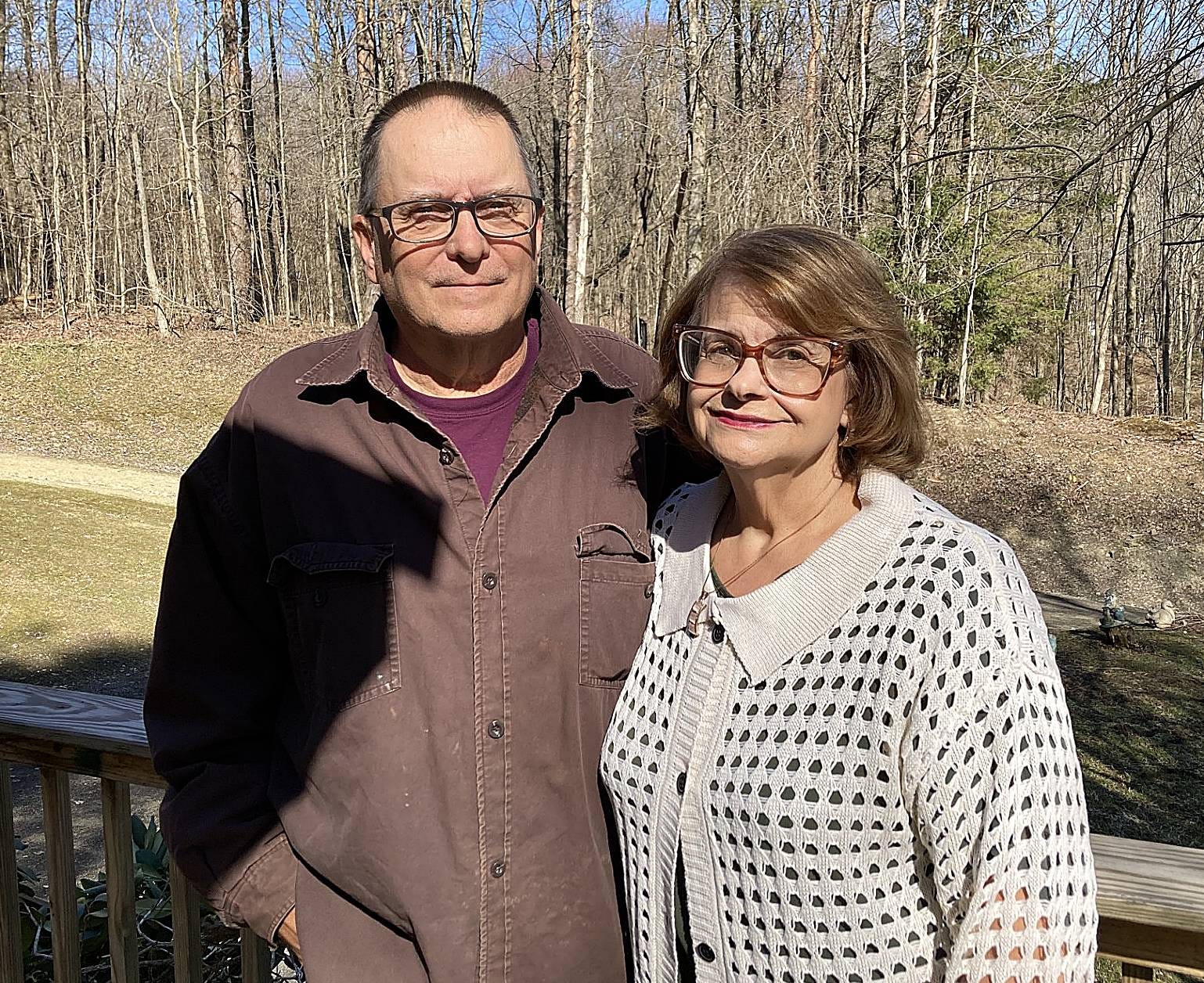 New Alzheimer's drug offered to Summit Township man. 'It does give us hope'