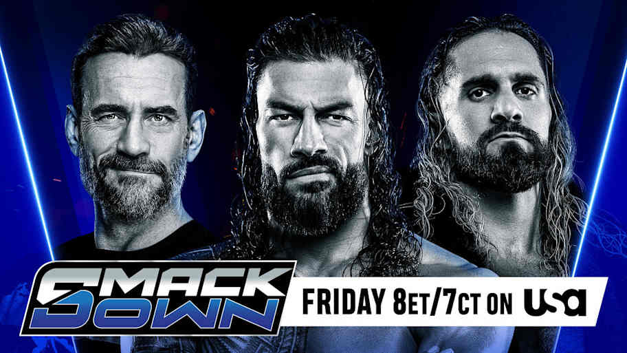 WWE SmackDown Preview (3/21/25): Start Time, Match Card, How to Watch ...