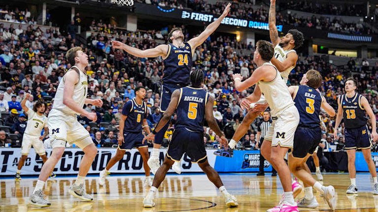 Big Ten Men's Basketball Capsules: NCAA Tournament First Round