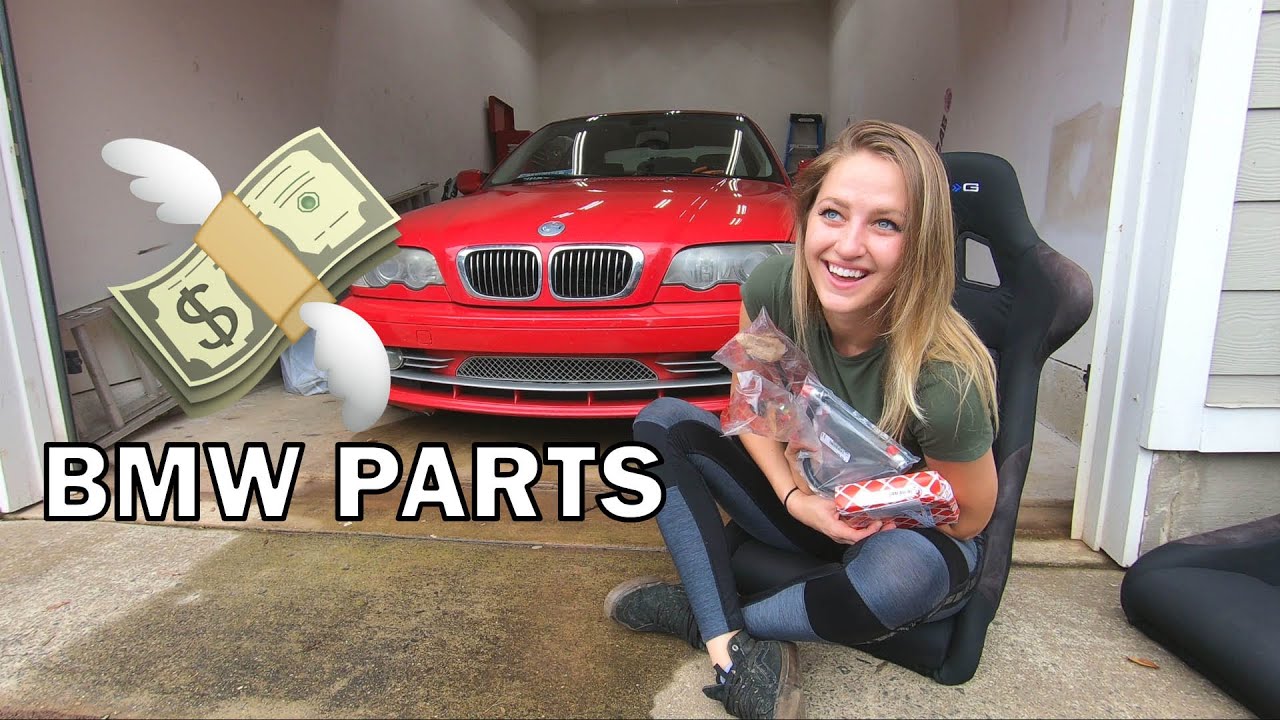 More Car Parts! Fixing BMW’s Never-Ending Oil Leaks
