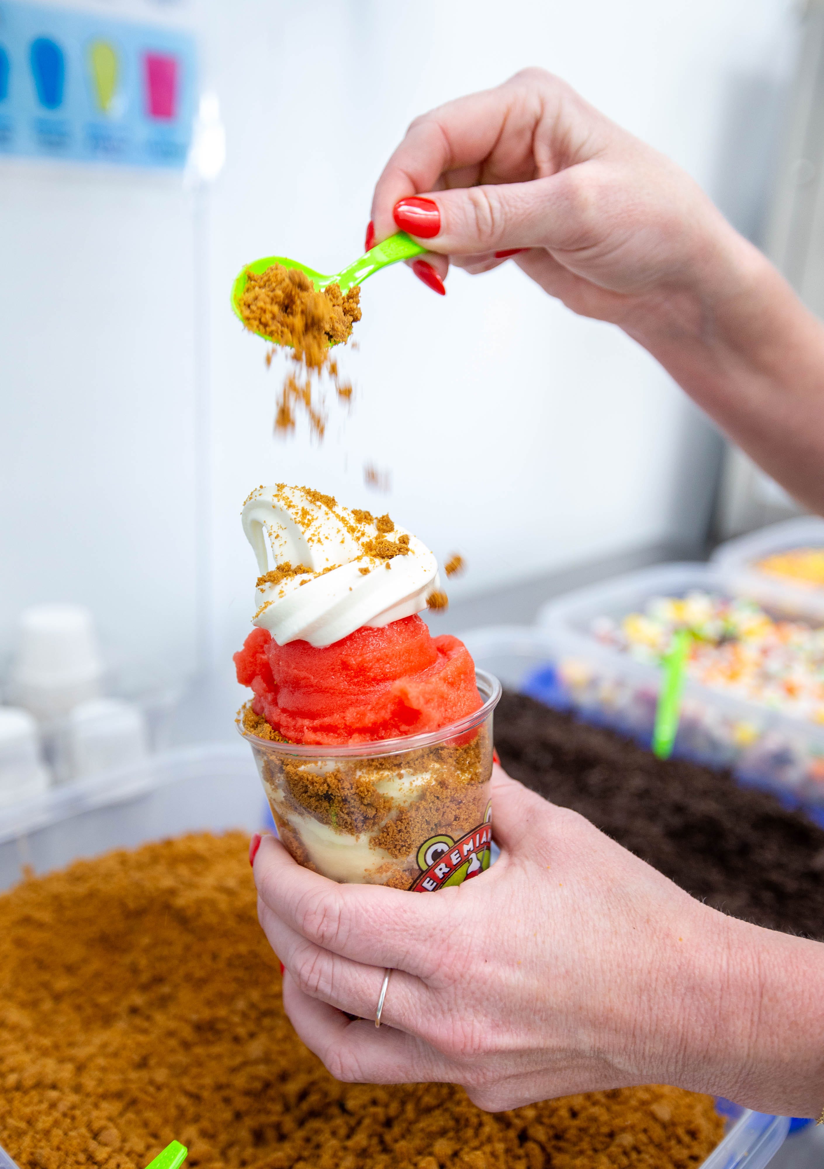 Jeremiah's Italian Ice opens first Pensacola store at West Nine Mile ...