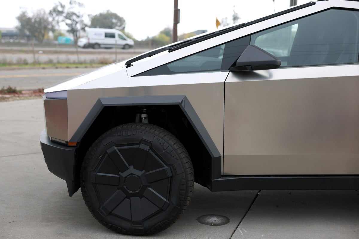 Tesla recalls all Cybertrucks after using wrong glue to stick on steel ...