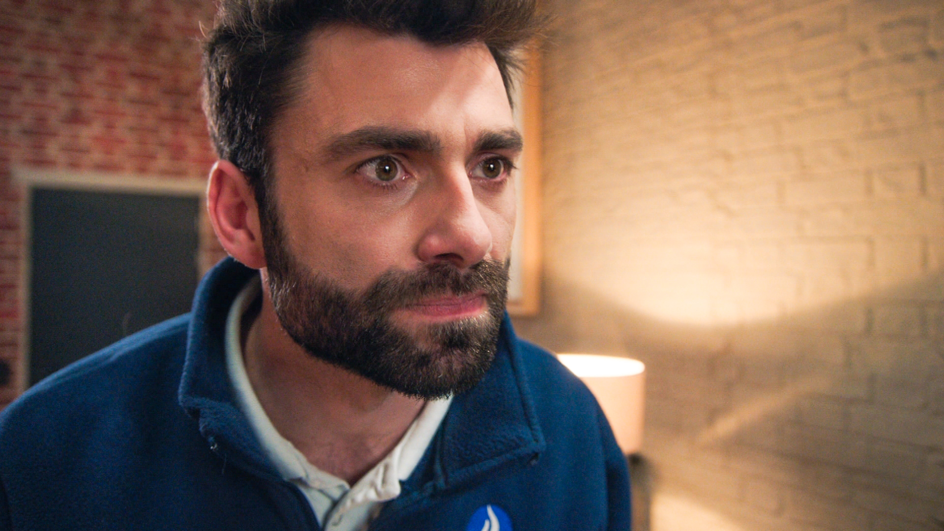 Wat voor papa is Sieg De Doncker?