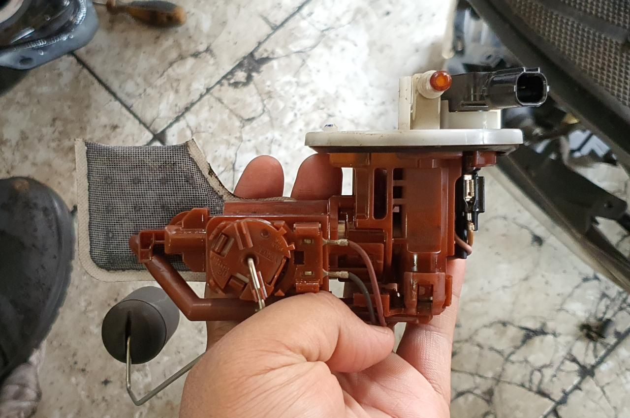 Beli Motor Bekas Harga Murah Tapi Mesin Brebet, Coba Cek Komponen Ini