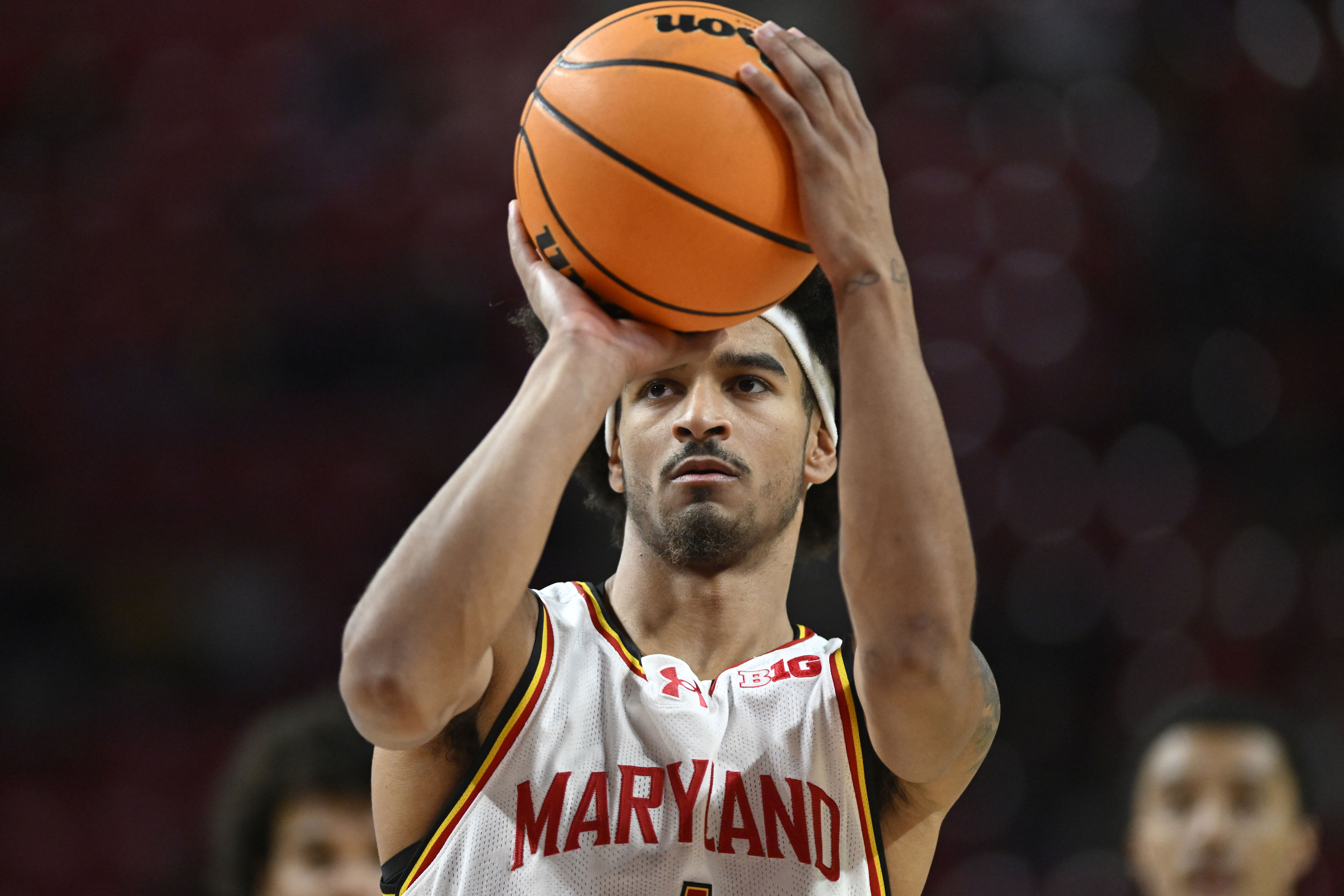 Rodney Rice came home to Maryland, and he’s got something cooking