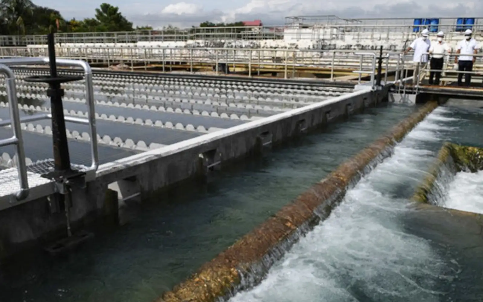 Penang water authority gets OK to install RM128mil Sg Dua-Butterworth ...