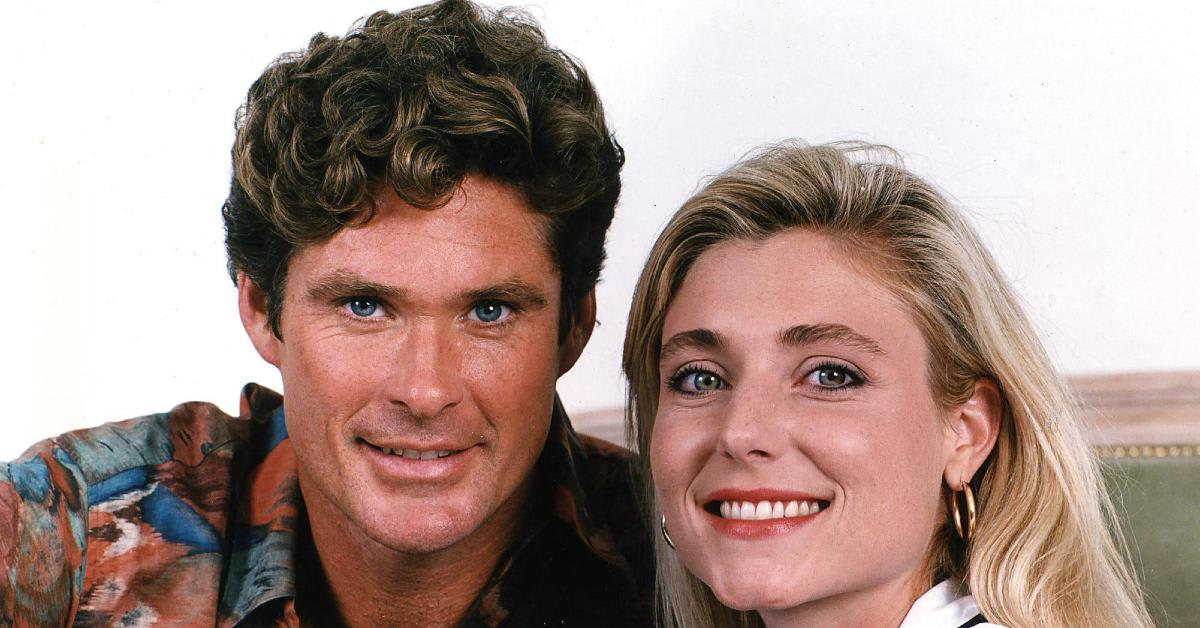 David Hasselhoff Is 'Absolutely Heartbroken' Over Ex-Wife Pamela Bach's ...