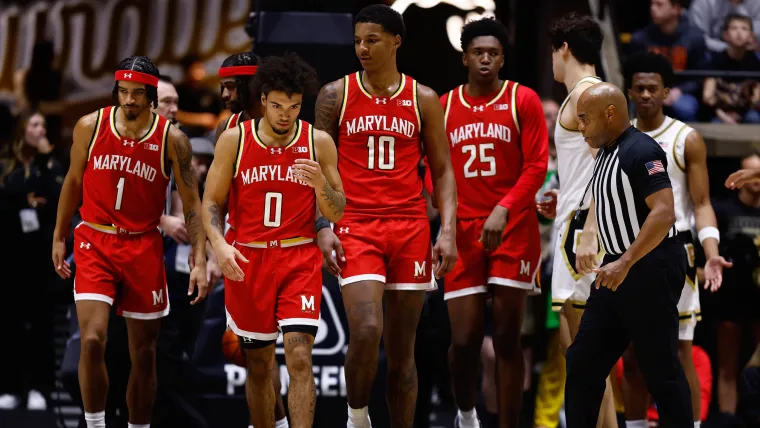 Maryland's Crab Five nickname, explained: The story behind Terrapins ...