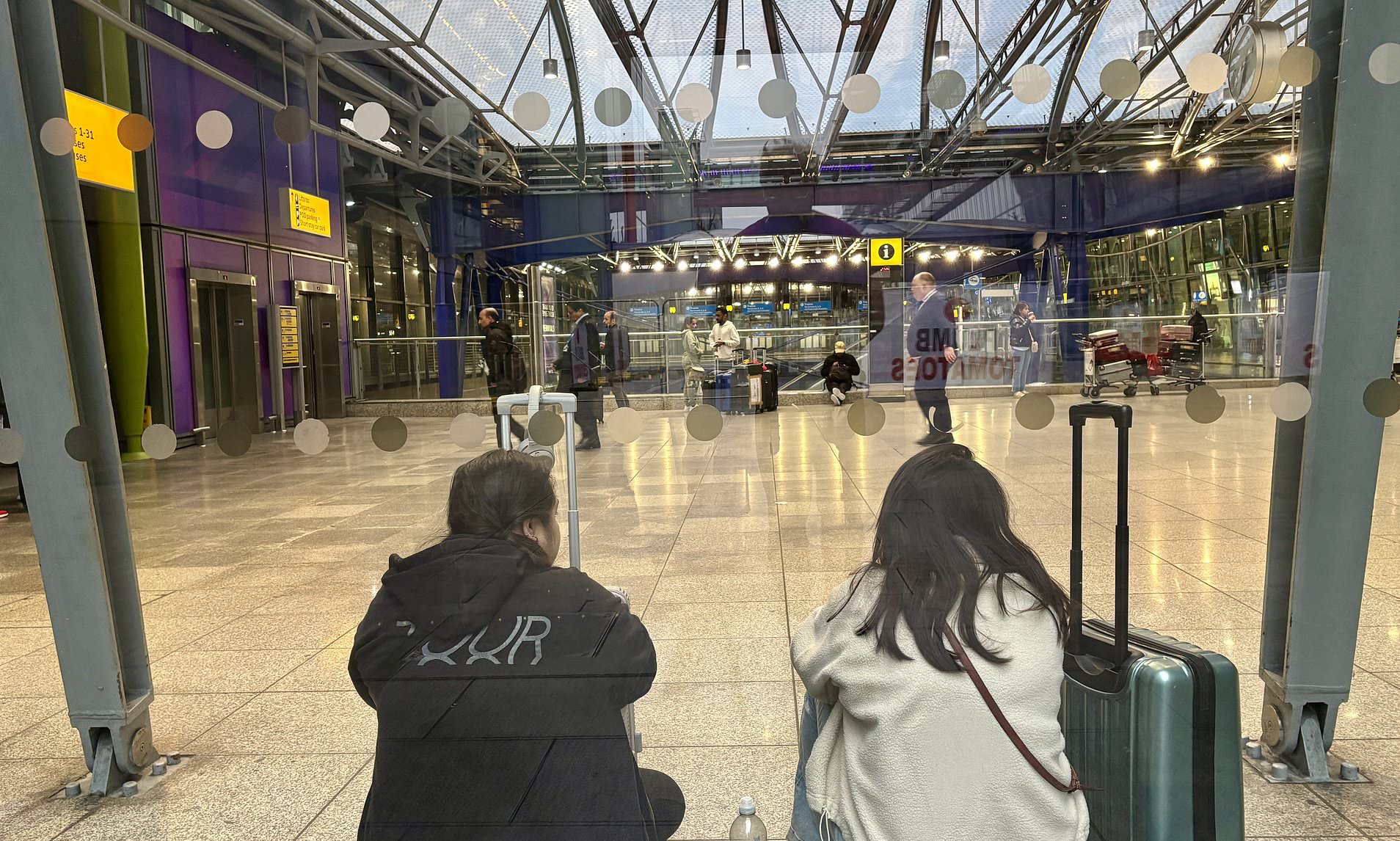 What happens if my flight is diverted to another country? All your ...