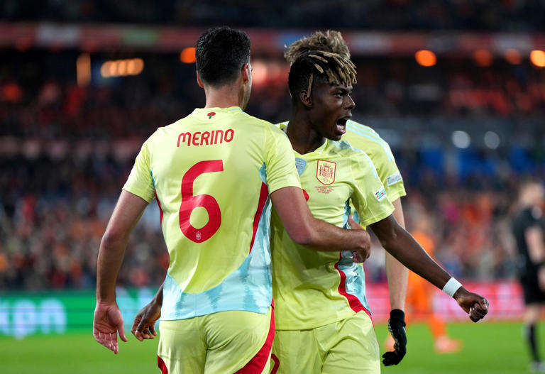 Andrea Berta meets with agent of €58m Arsenal transfer target