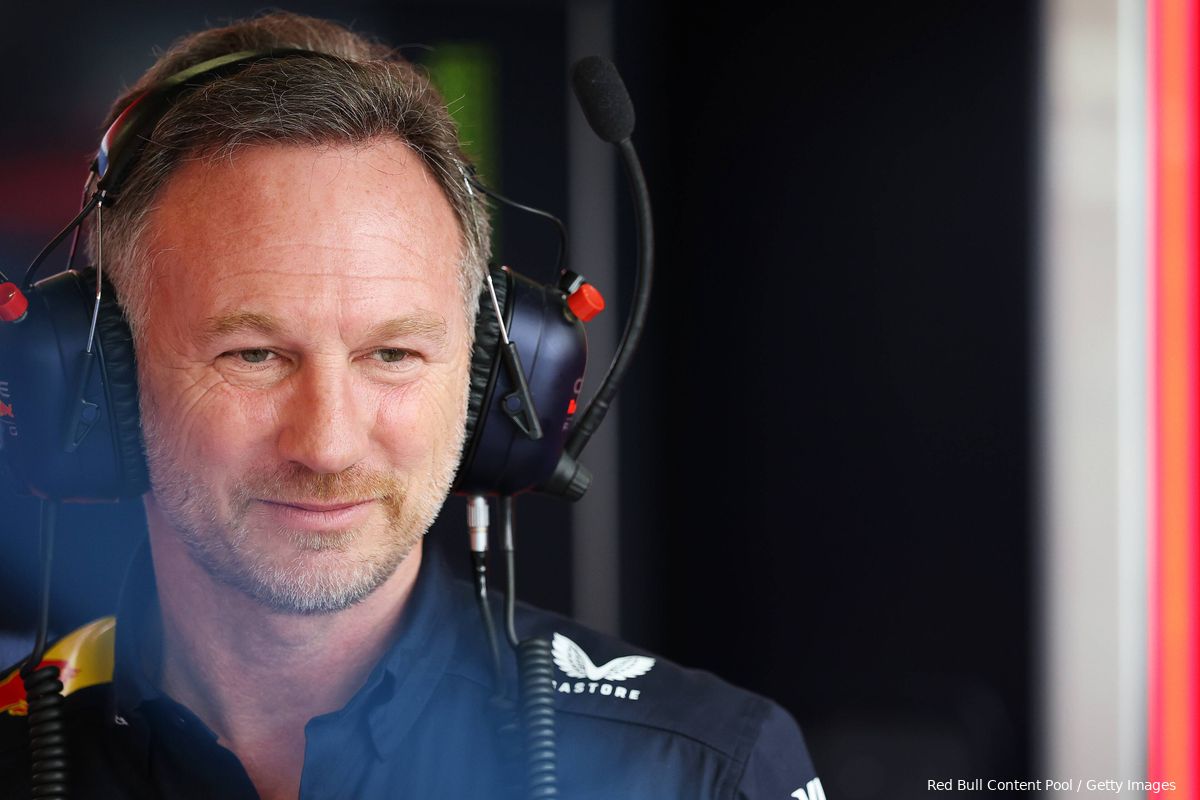 Horner in de zevende hemel met Verstappen: 'Typische prestatie van ...