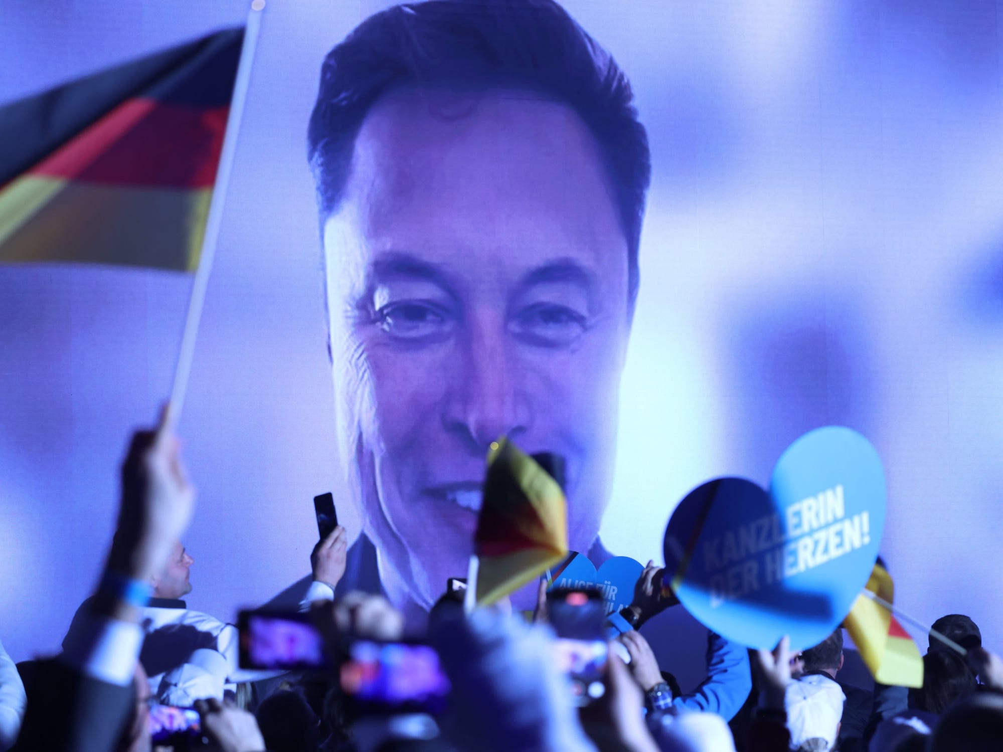 Tesla workers in Germany say they don't have time to use the bathroom