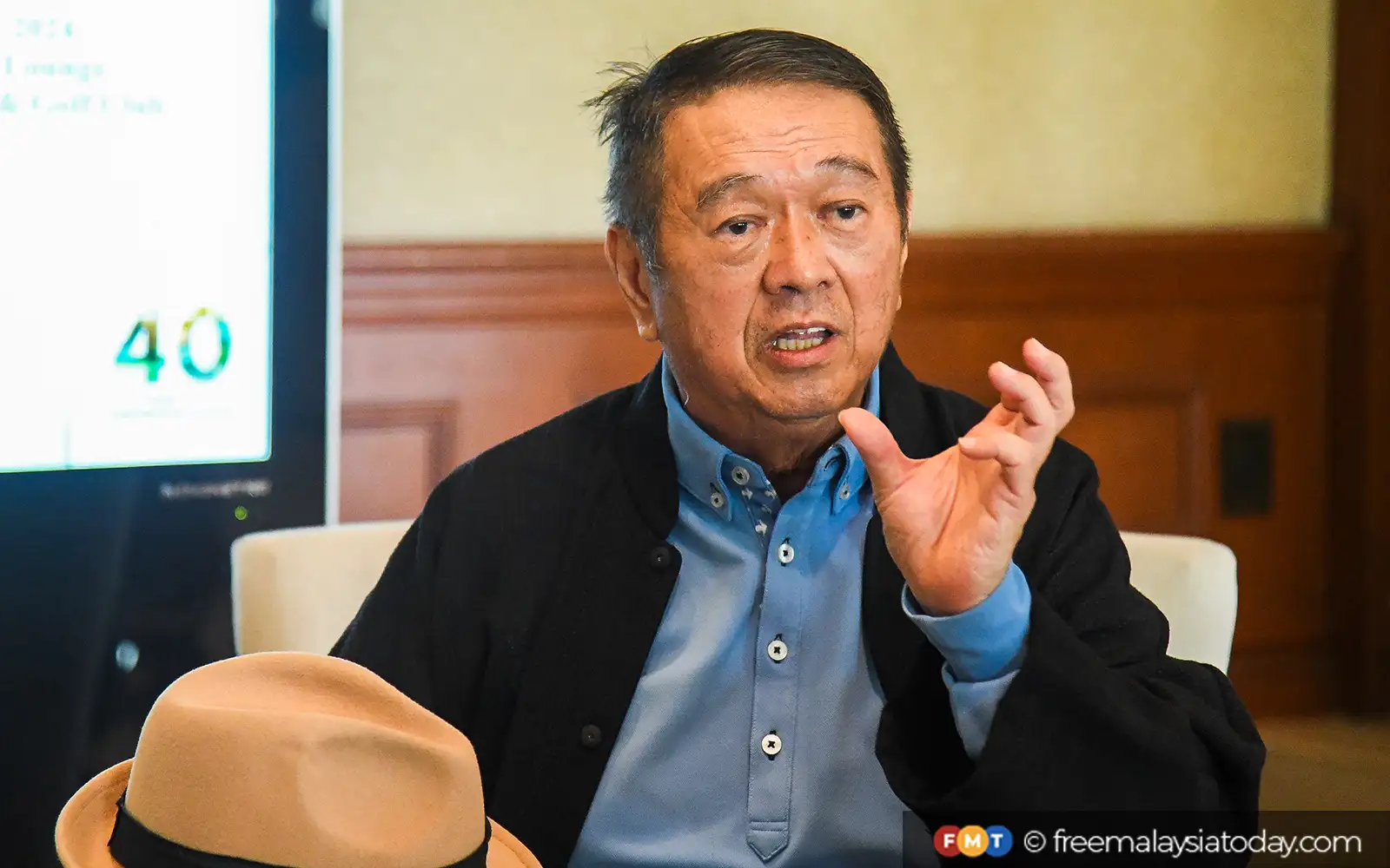 Bank’s bid to get sale order for businessman’s property dismissed