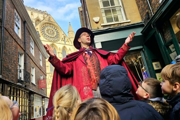 First wizard festival set to cast a magical spell over York in May