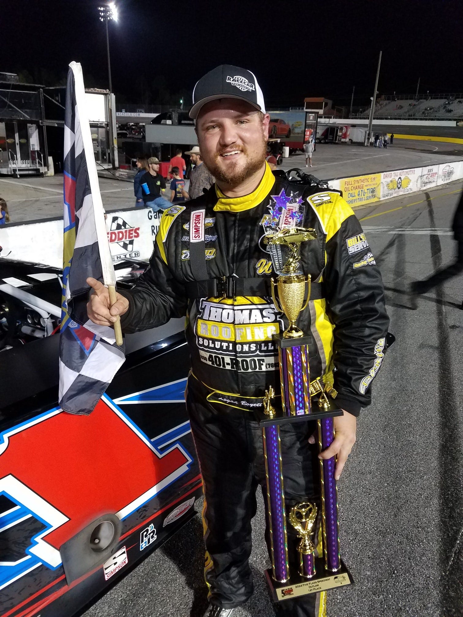Five Flags Speedway kicks off 2025 season with tripleheader featuring ...