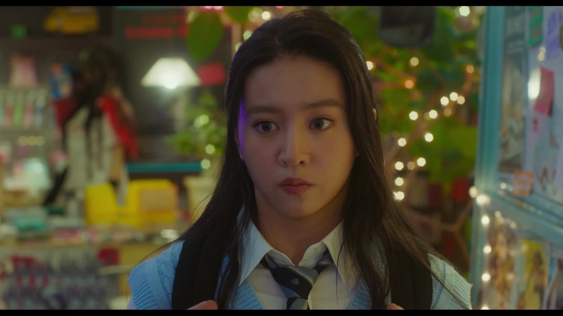 『女神降臨』よりKoki,登場の本編映像が解禁！映画『女神降臨 Before 高校デビュー編』本編映像