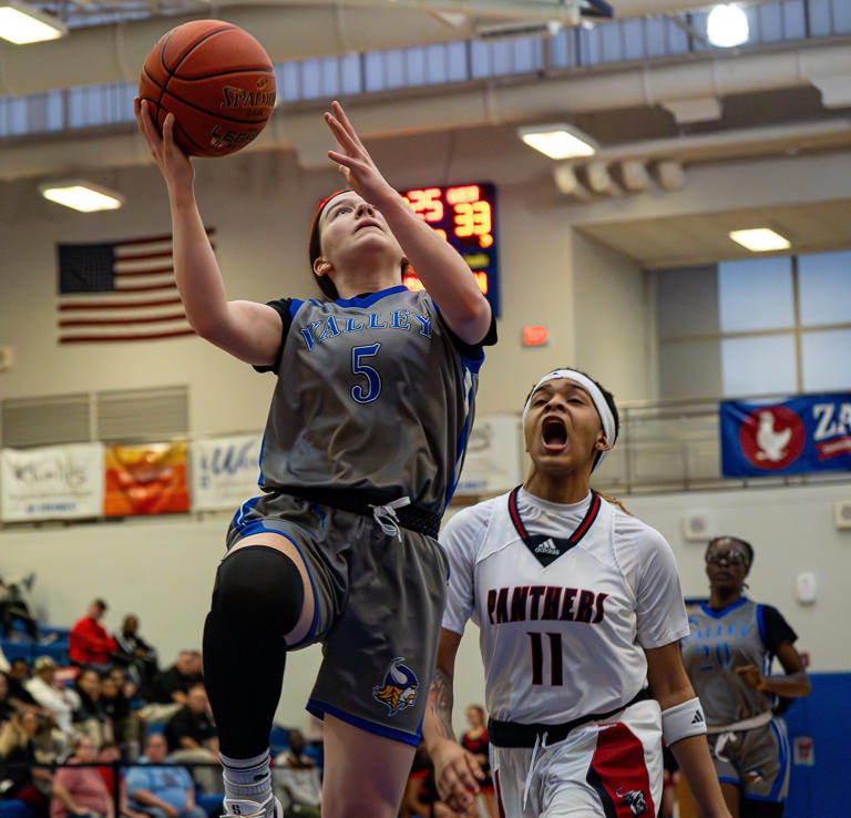 Meet the Louisville-area girls basketball Player of the Year from ...