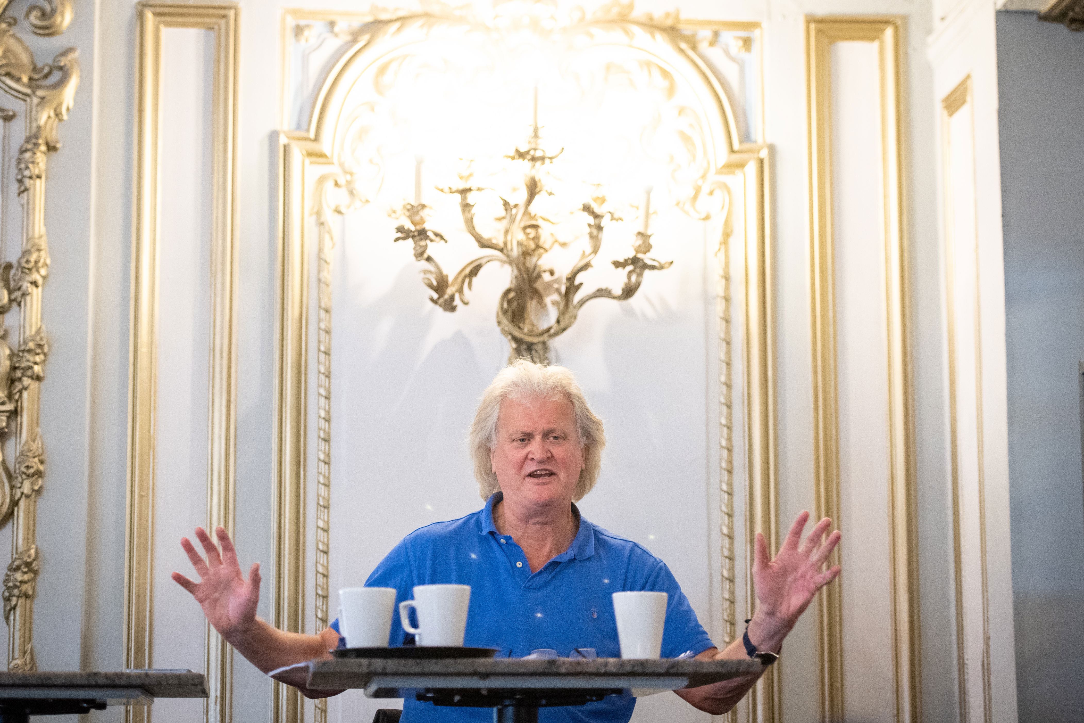 JD Wetherspoon boss warns of pressure from cost hikes and tax disparity