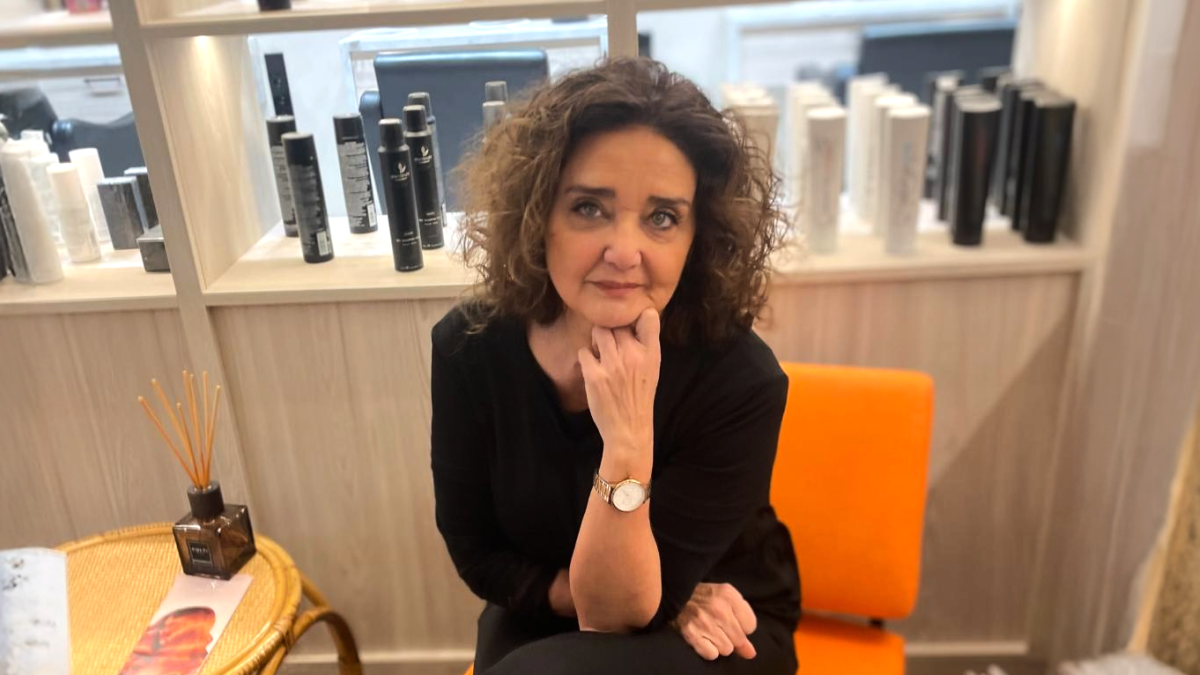 Neus Sánchez, experta en cuidado capilar: “No es un mito, cortar las ...