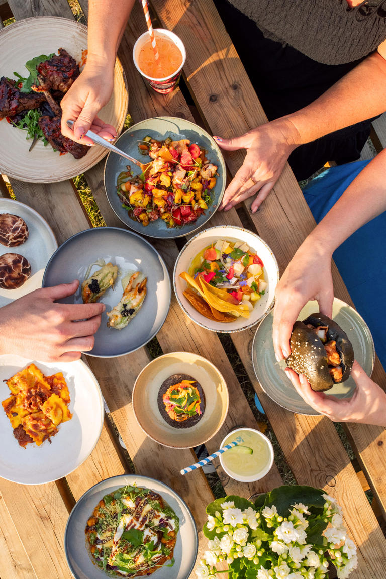 UK food festivals to book for 2026