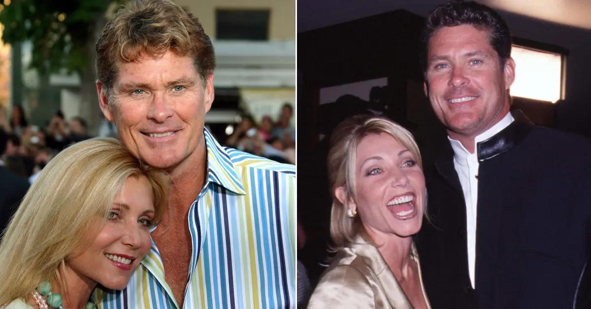 David Hasselhoff Is 'Absolutely Heartbroken' Over Ex-Wife Pamela Bach's ...