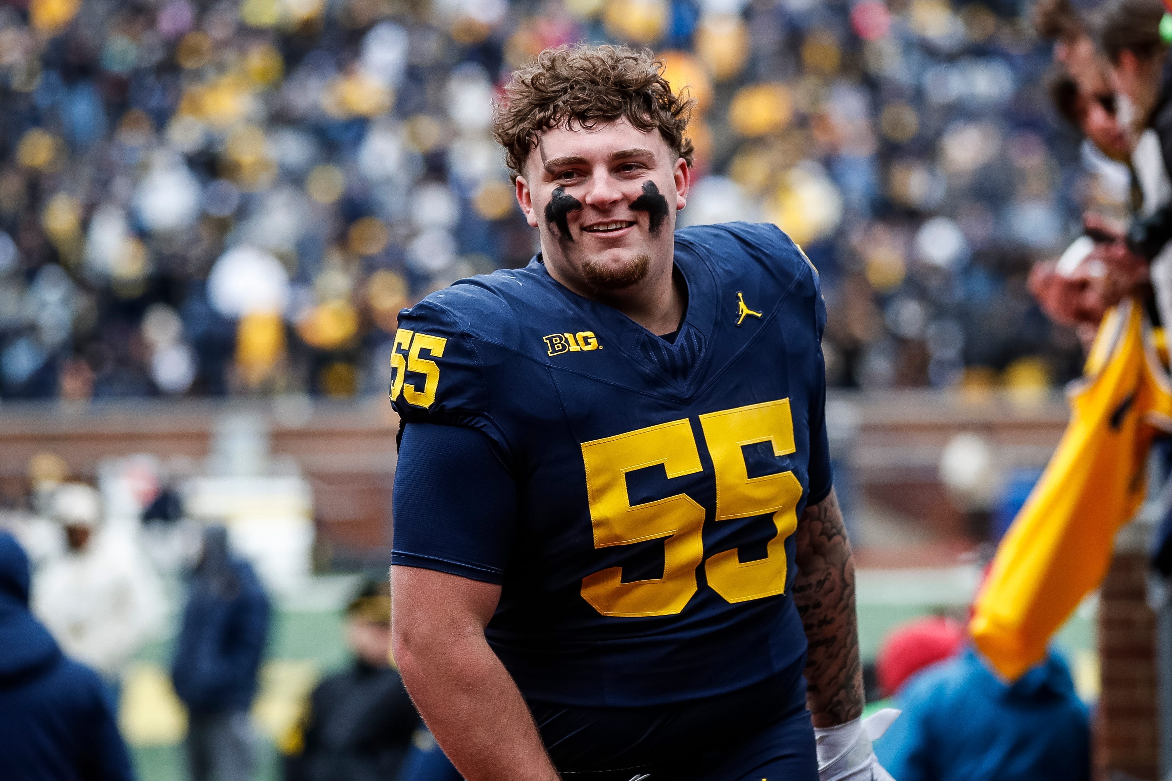 How to watch Michigan's pro day: When Mason Graham, Will Johnson are ...