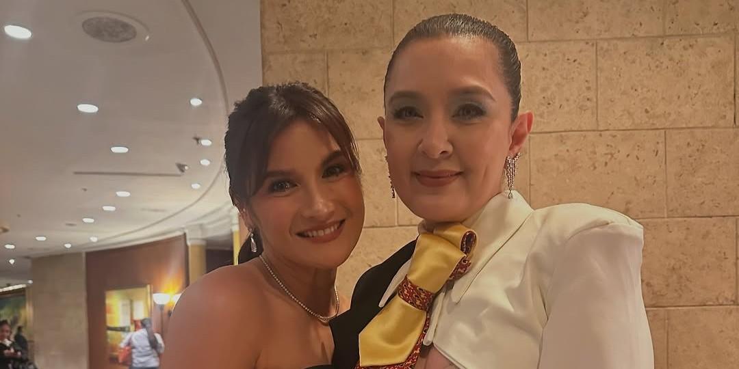 Jean Garcia says Camille Prats is 'ang forever Princess Sarah ng buhay ko'