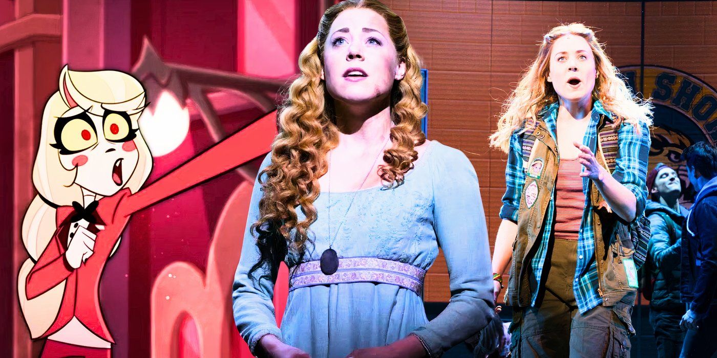 Every Erika Henningsen Movie And TV Show, Ranked