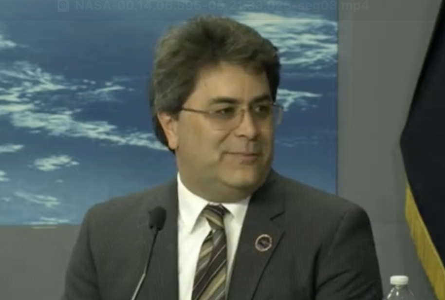 '286 Days': NASA Details Grueling Time Astronauts Spent Stranded In Space