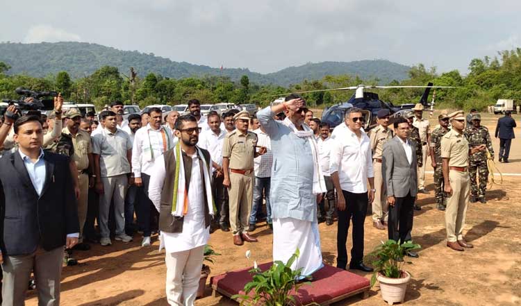 Team formed to curb Kaveri River pollution and encroachment: DCM Shivakumar
