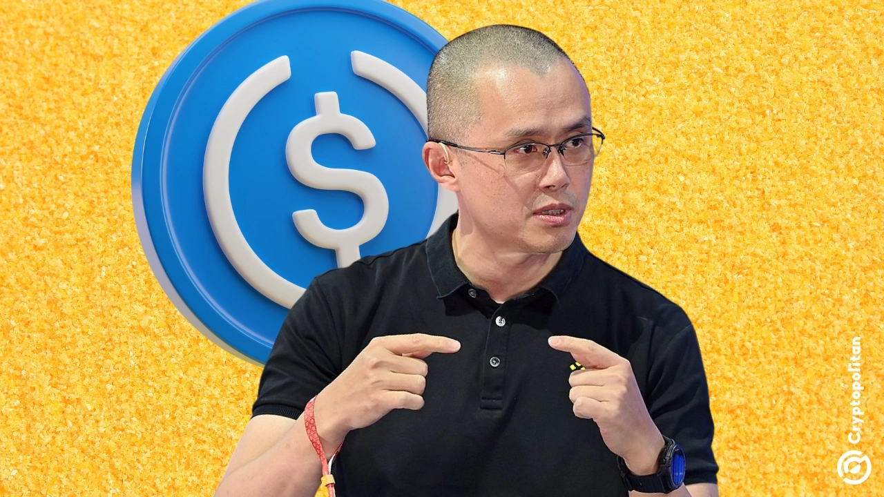 Changpeng ‘CZ’ Zhao: There are more stablecoin launches than altcoins