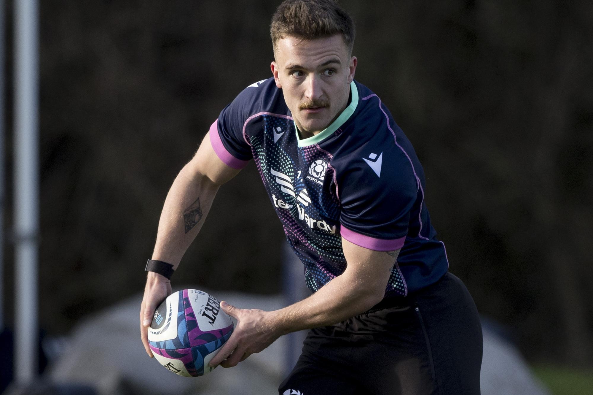 Ex-Melrose winger Ross McCann to be inducted into club’s sevens hall of ...