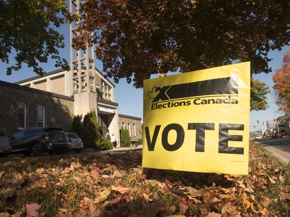How to vote in Canada's 2025 federal election