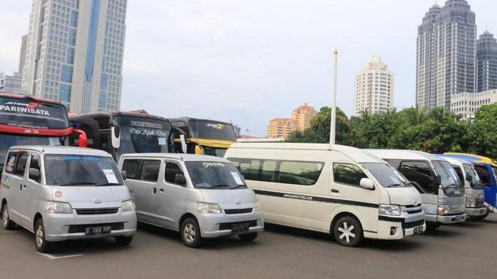 Sekarang Tahu, Ini Ciri Avanza, Kijang Innova, HiAce Dkk Yang ...