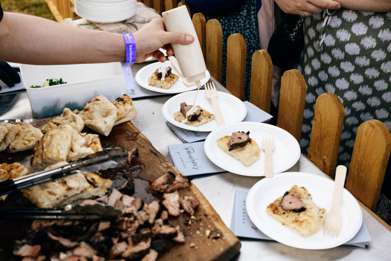 UK food festivals to book for 2026