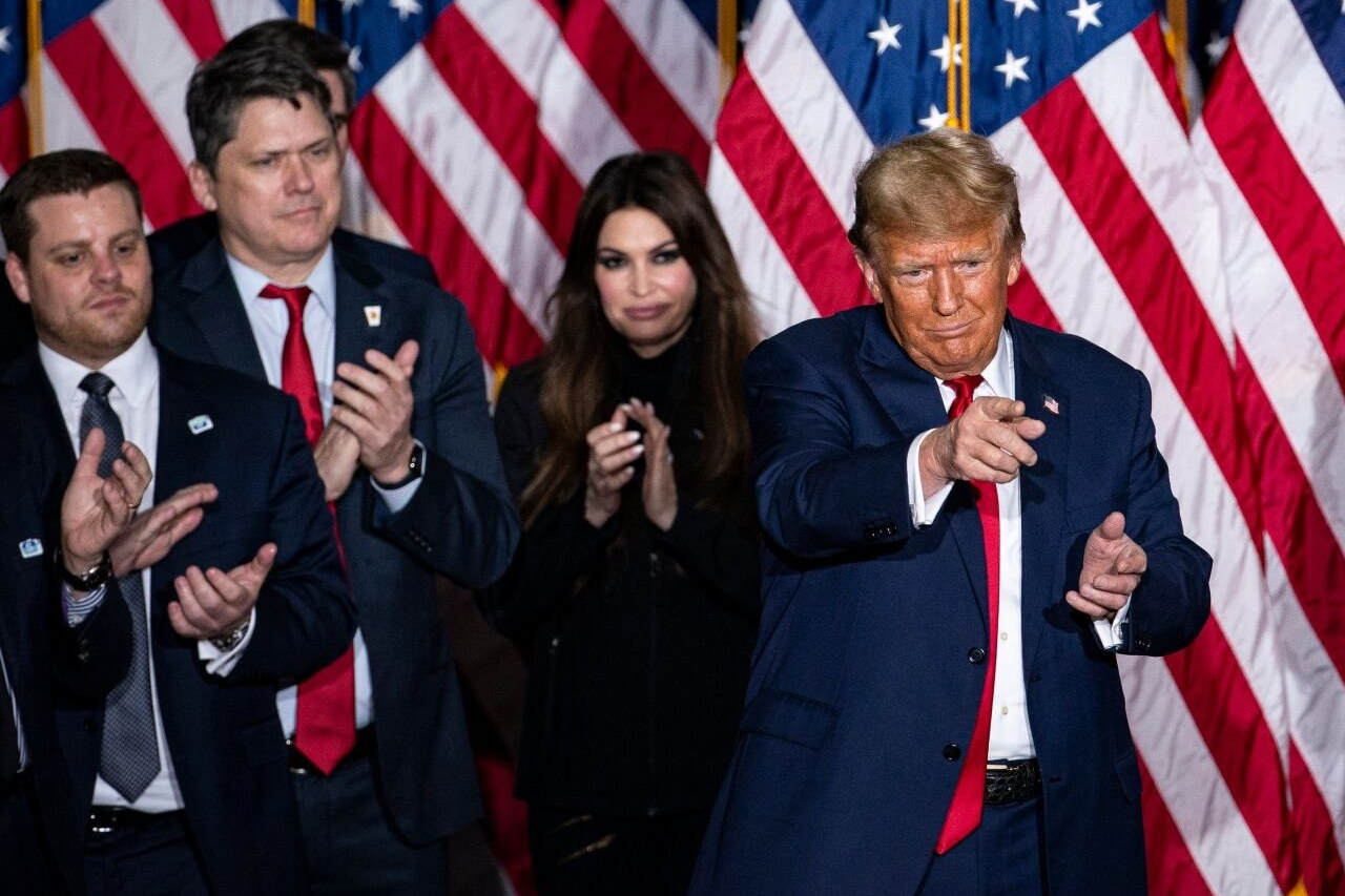 The Most Influential Trump Adviser You’ve Probably Never Heard Of