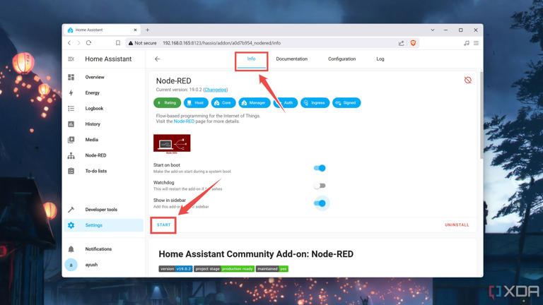 How I use Node-RED and Home Assistant together for the ultimate smart home