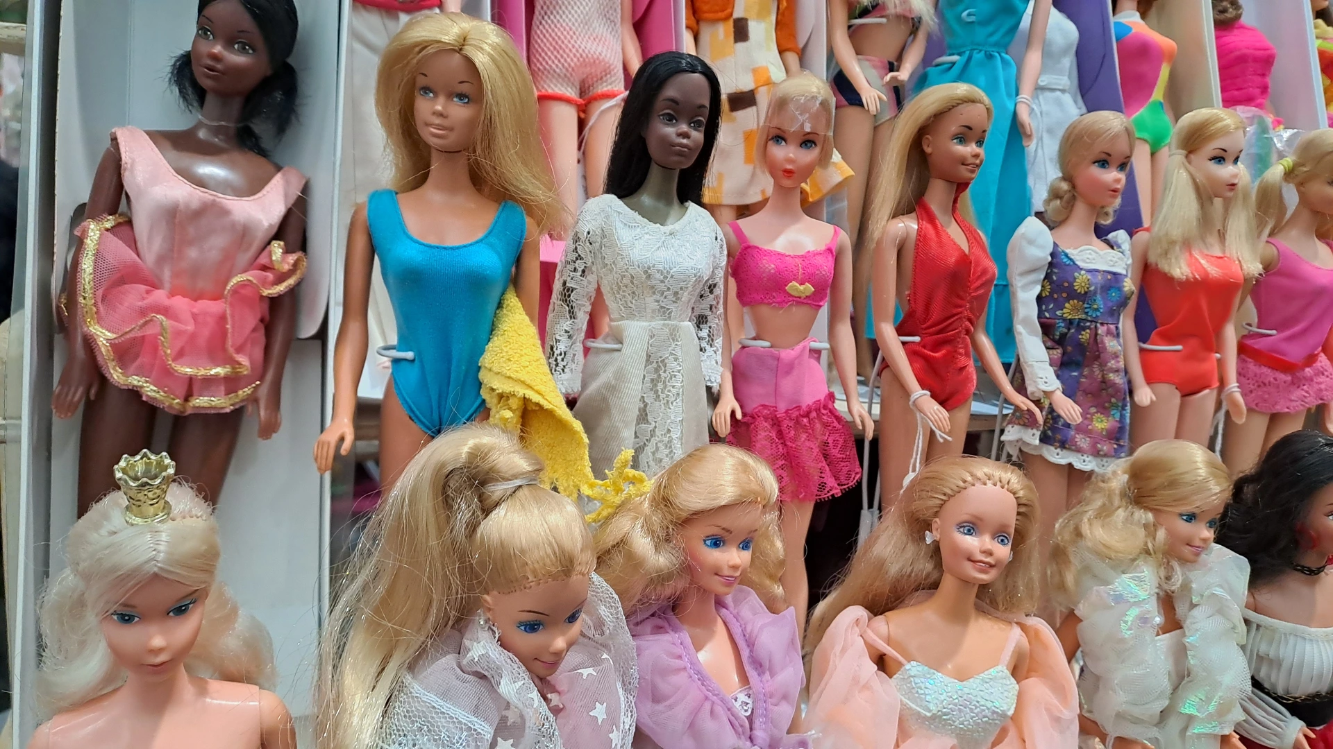 10 cose che (forse) non sai sulla Barbie, la doll più famosa di tutte