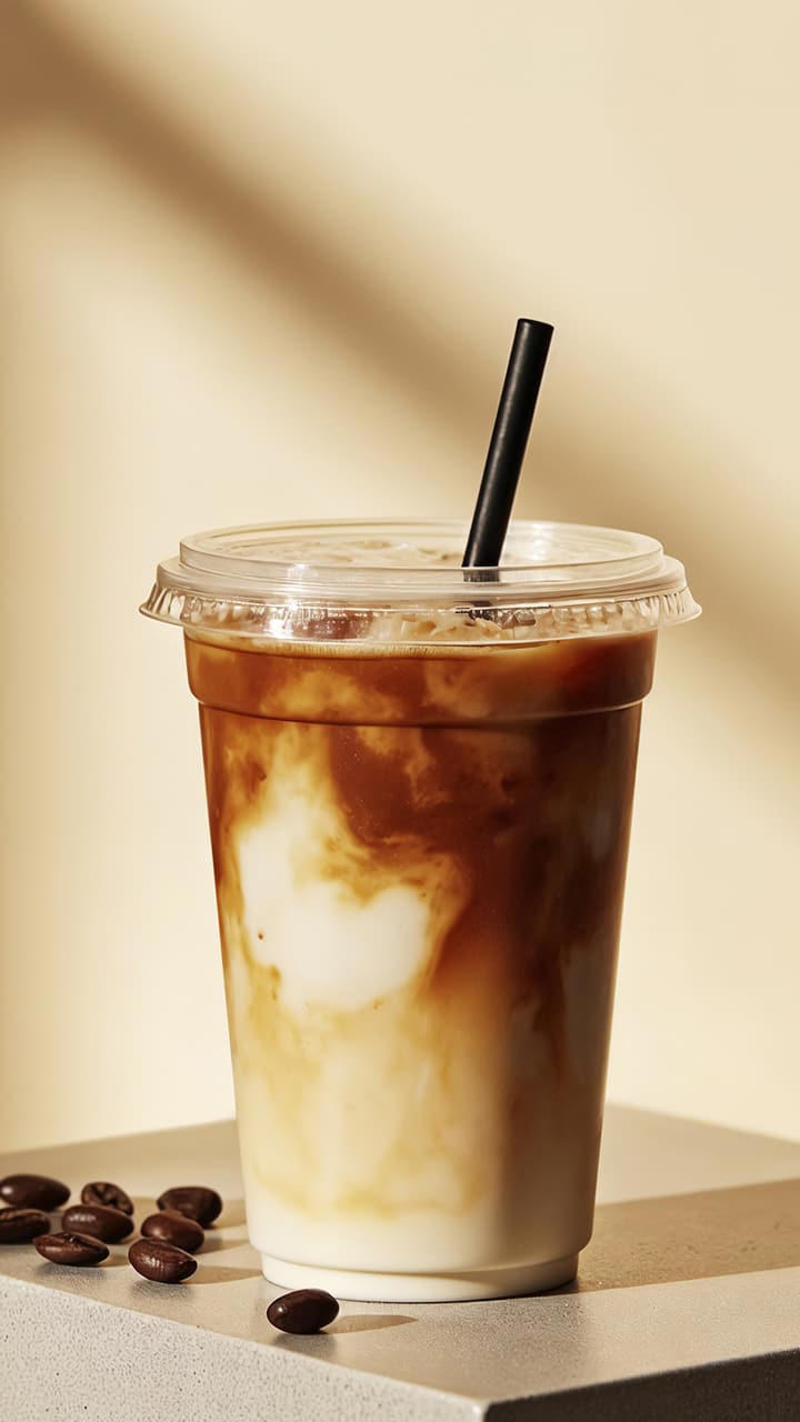 Starbucks Style Frothy Creamy Cold Coffee: Tips and Tricks