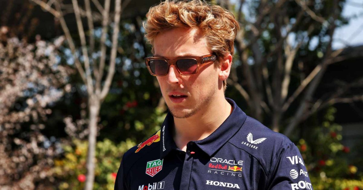 Liam Lawson reveals root cause of SQ1 exit as P20 start beckons in China