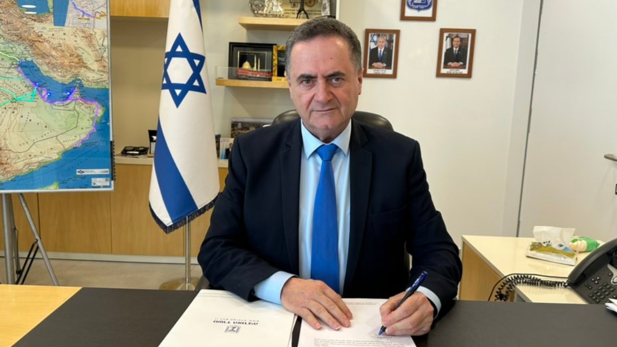 Israeli Defence Minister Vows ‘Jewish Israeli State’ In West Bank, Hits ...